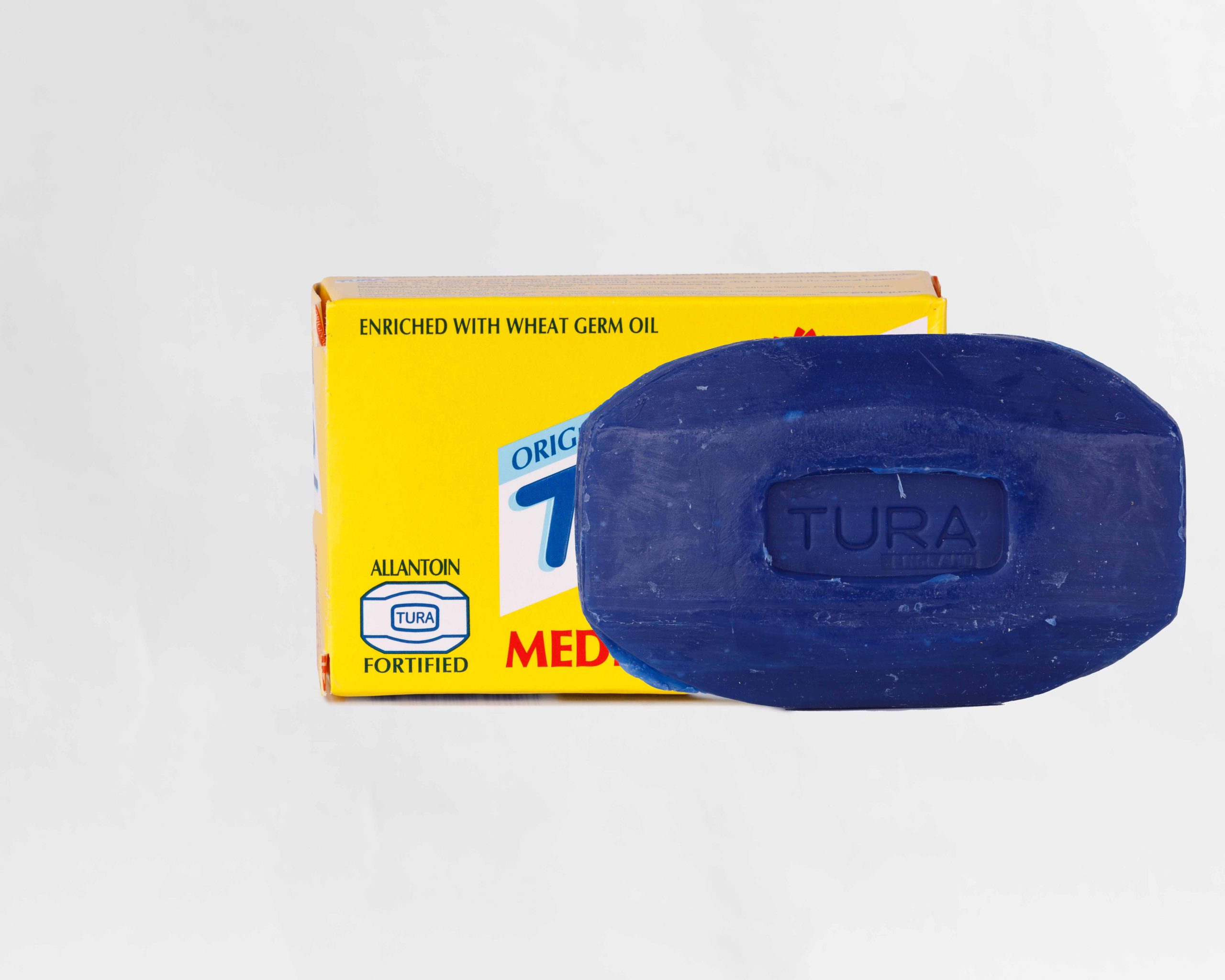 Tura Medicated Soap – Maby Cosmetics